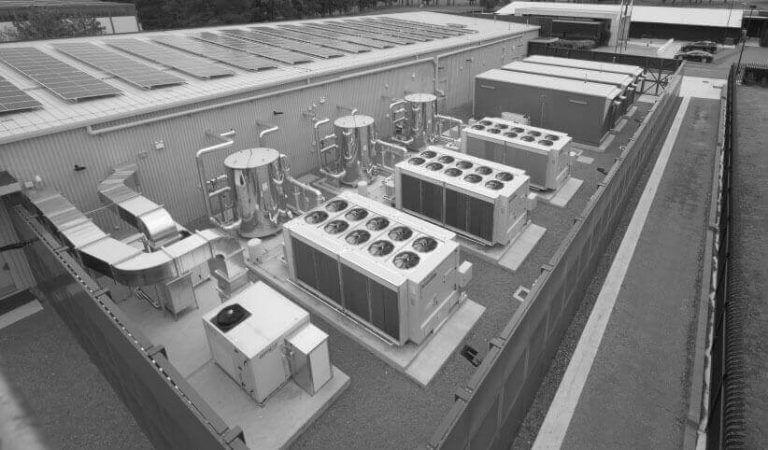 Canberra Data Centre Campus | Macquarie Government